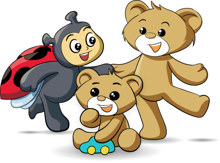 Poziomy - Teddy Eddie