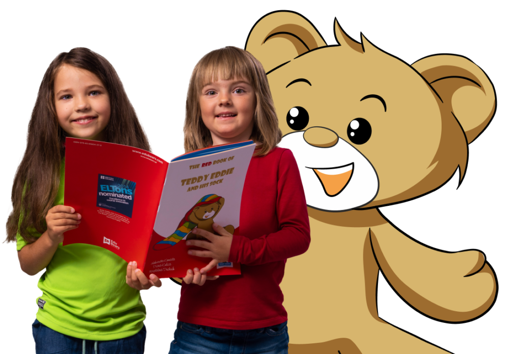 Angielski dla dzieci | Nauka języka angielskiego dla dzieci - Teddy Eddie