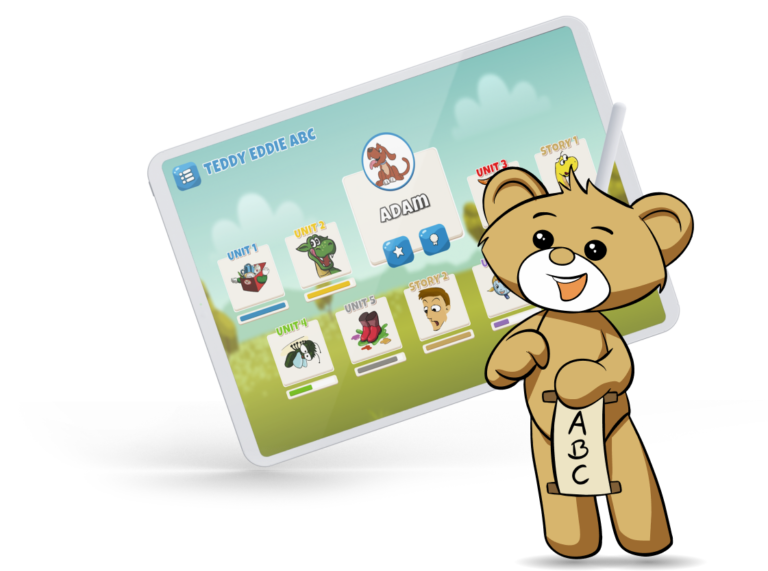 Angielski dla dzieci | Nauka języka angielskiego dla dzieci - Teddy Eddie